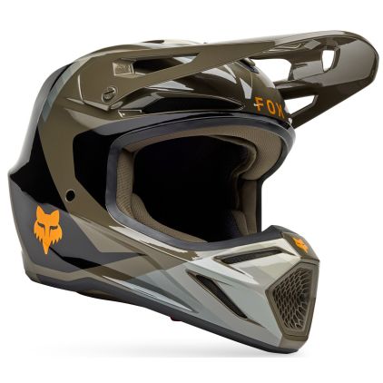 fox v3 helmets