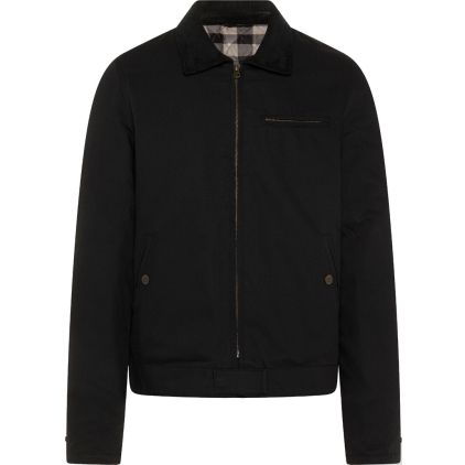 rokker jacket black