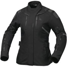 Modeka Striker III Ladies Motorcycle Textile Jacket - Chromeburner