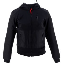 Helstons Softy Air Mesh Ladies Motorcycle Textile Jacket - Chromeburner