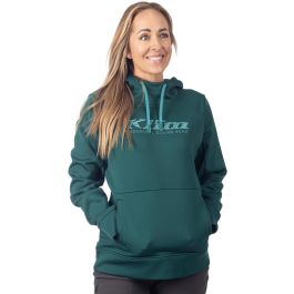 Klim Morley Damen Hoodie - Chromeburner