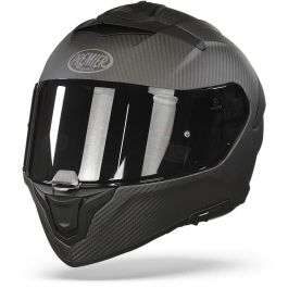 Premier Devil Carbon Bm Helmet - Chromeburner