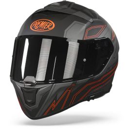 Premier Devil El 93 Bm Helmet - Chromeburner