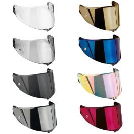 AGV Pista GP R(R)/Corsa R Race 3 Visor - Chromeburner