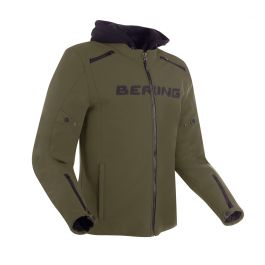 Bering Jacket Elite Khaki - Chromeburner