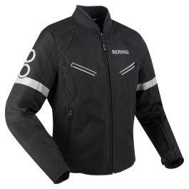 Bering Jacket Exup Black - Chromeburner