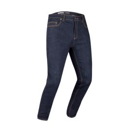 Bering Trust Tapered Pants Blue - Chromeburner