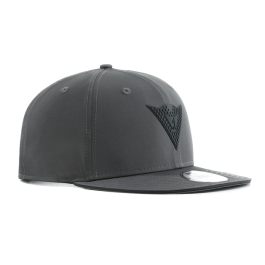 Dainese #C02 Dainese 9Fifty Snapback Cap Anthracite - Chromeburner
