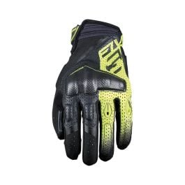 Five Rsc Evo Black Yellow - Chromeburner