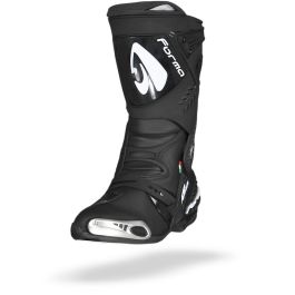 Forma Ice Pro Black Motorcycle Boots - Chromeburner