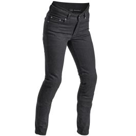 Halvarssons Jeans Nyberg Woman Black - Chromeburner