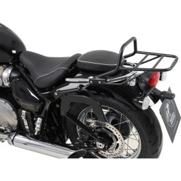 Hepco & Becker C-Bow Sidecarrier Black For Triumph Bonneville ...
