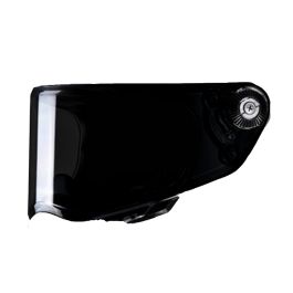 HJC Visor V10 Dark Smoke - Chromeburner