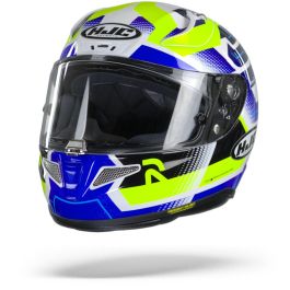 HJC RPHA 11 Nectus Mc24h Full Face Helmet - Chromeburner