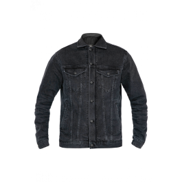 John Doe Maverick Jacket Black - Chromeburner