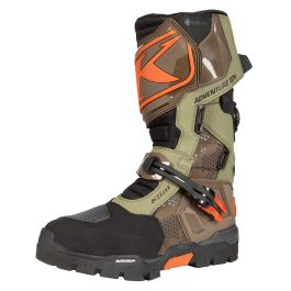 Klim Adventure Gtx Boot Burnt Olive Potter'S Clay - Chromeburner