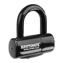 Kryptonite Ev Disc Lock Black Blister (4005) 圆盘锁 - Chromeburner