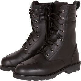 Merlin Myrton II D3O Waterproof Ladies Motorcycle Boots - Chromeburner