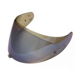 Nolan NFS-06 Mt.Blue Visor For N87 - Chromeburner