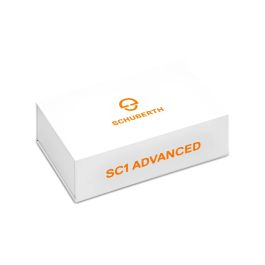 Schuberth SC1 Advanced Communication System - Chromeburner