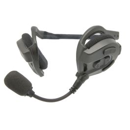 Sena Expand Mesh Communication Headset - Chromeburner
