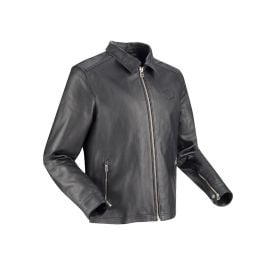 Segura Jacket Bogart Black - Chromeburner