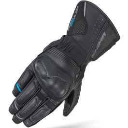 SHIMA GT-2 Waterproof Motorcycle Gloves - Chromeburner
