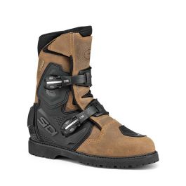 Sidi Mid Adventure 2 Gore-Tex Boots Tobacco - Chromeburner