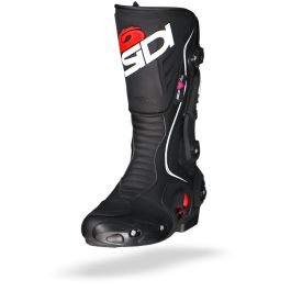 Sidi Vertigo 2 Lei Black Motorcycle Boots - Chromeburner