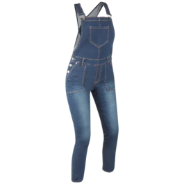 Segura Lady Prisca Dungri Overall Blue - Chromeburner