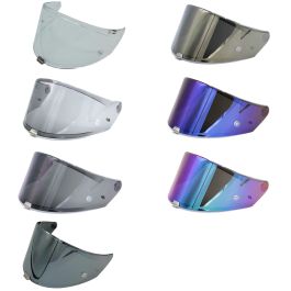 Suomy SR-GP Visor - Chromeburner