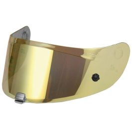 HJC RPHA-11 RPHA-70 Iridium Gold Visor - Chromeburner