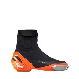 XPD X10-R Boots Black Orange - Chromeburner