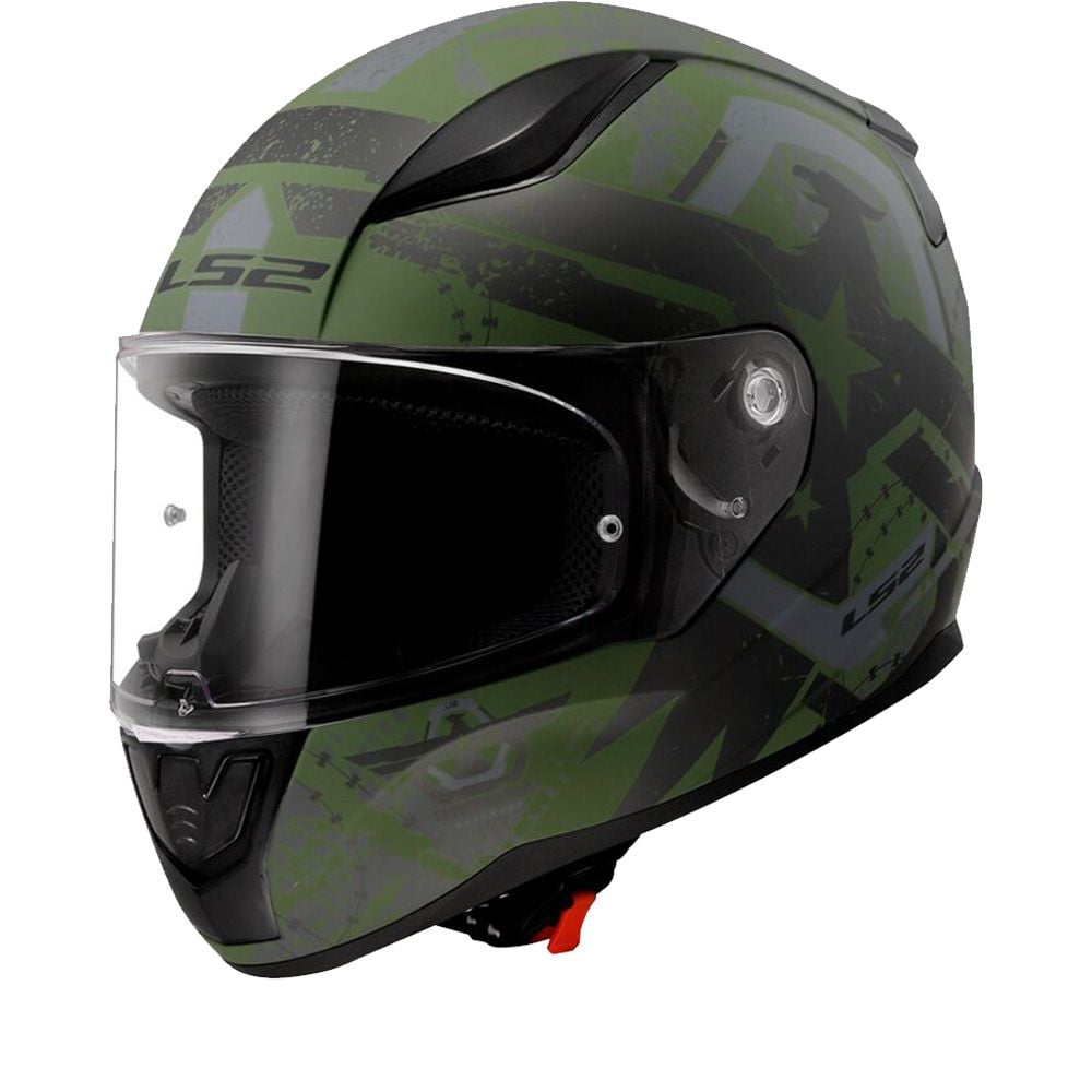 Military Motorcycle Helmet