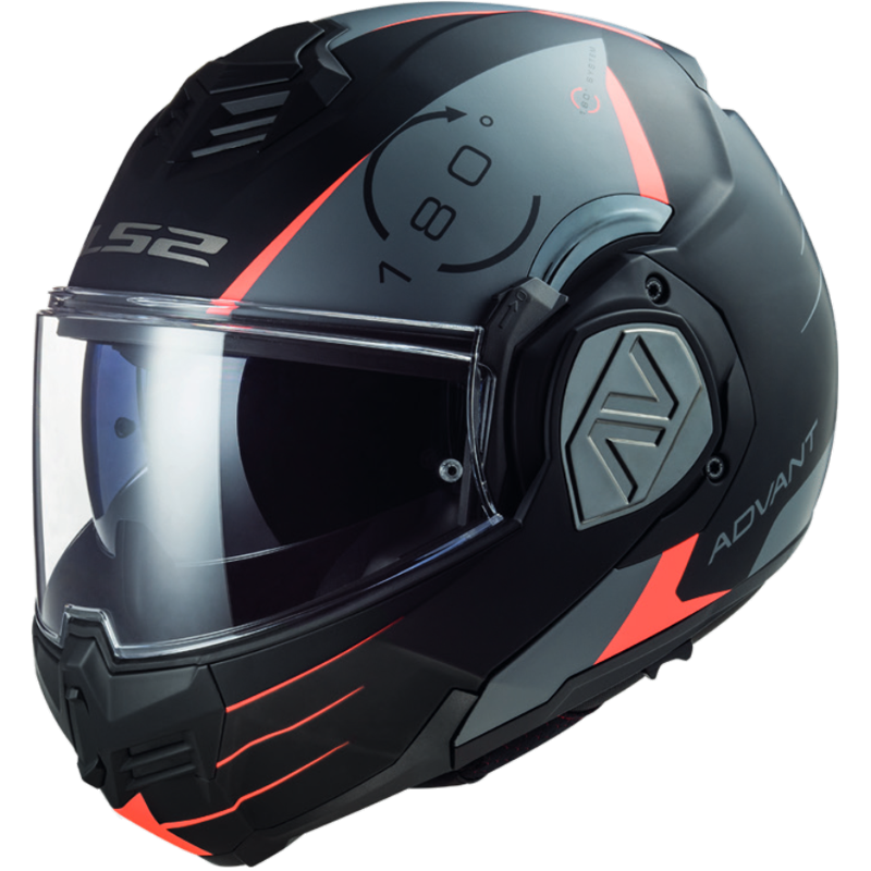 LS2 FF906 Advant Special Matt Sand Modular Helmet