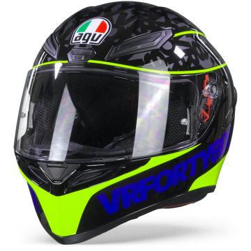 K1 Rossi Speed 46 Full Face Helmet : 152.81 USD (-29%) : r/bikers