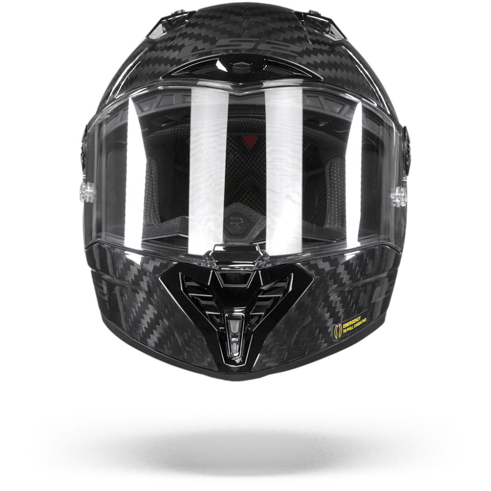 LS2 FF805 Thunder Carbon Racing Fim 2020 Full Face Helmet